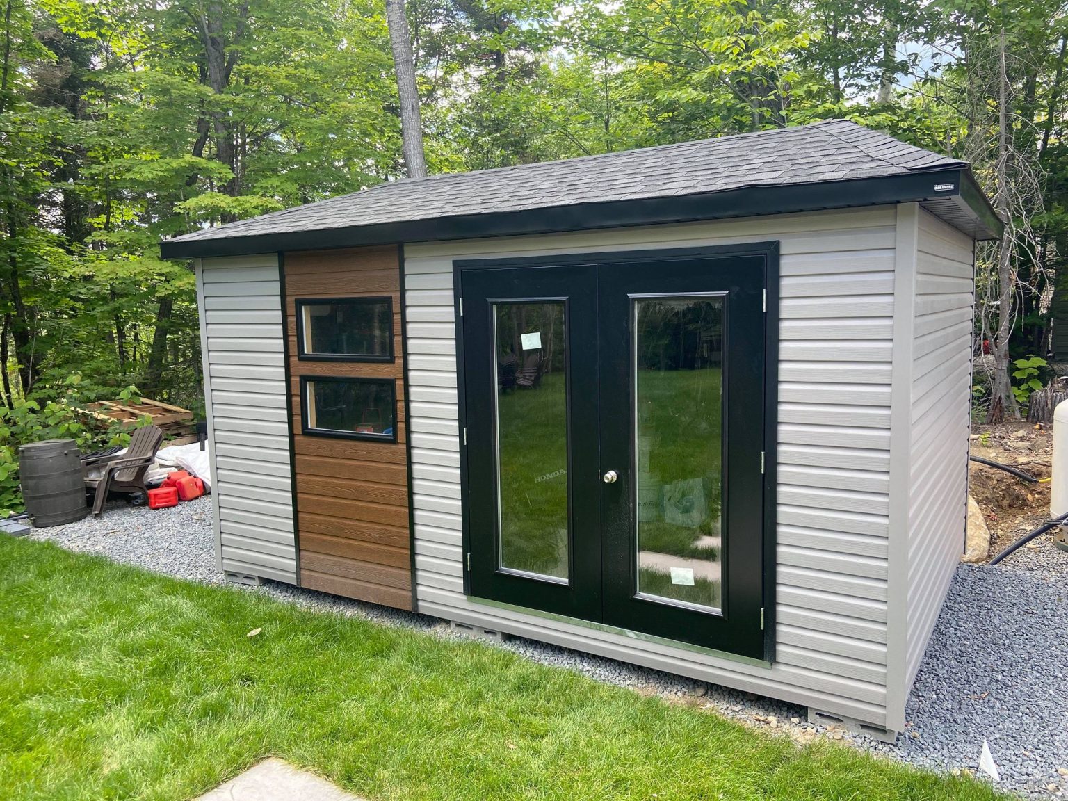 Plan de cabanon et remise : Tout ce dont vous devez savoir - La Cabanerie