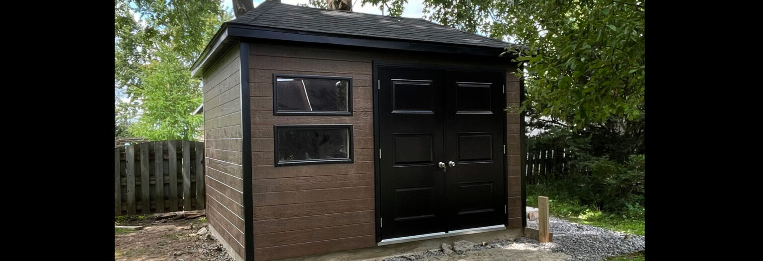 Cabanon de rêve à Québec | La Cabanerie - Porte de Cabanon, garages et ...