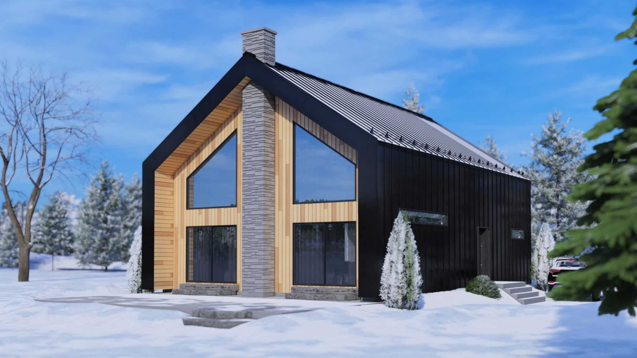 Toiture pour cabanon: bien choisir et entretenir sa toiture