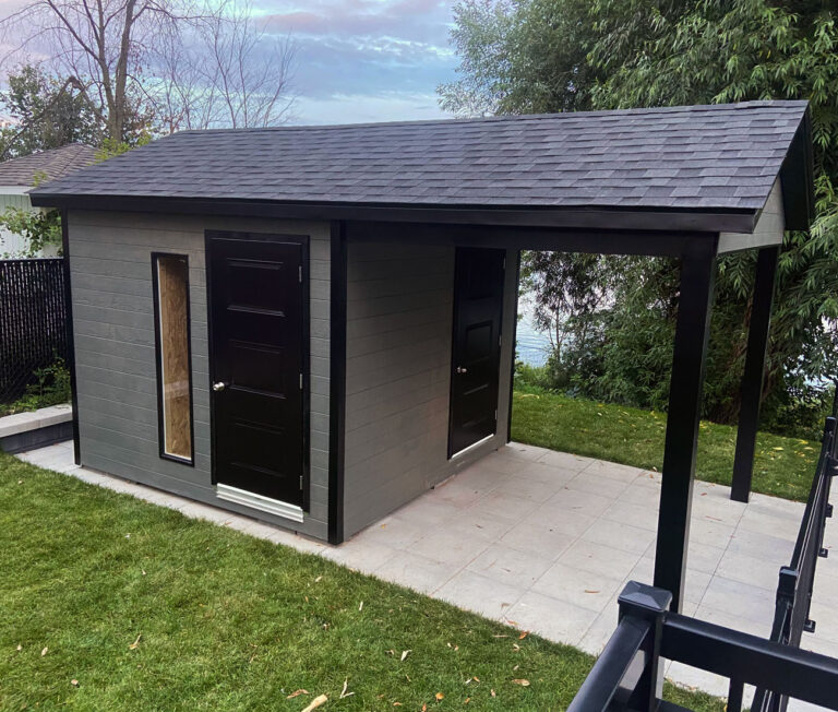 Plan de cabanon et remise : Tout ce dont vous devez savoir - La Cabanerie