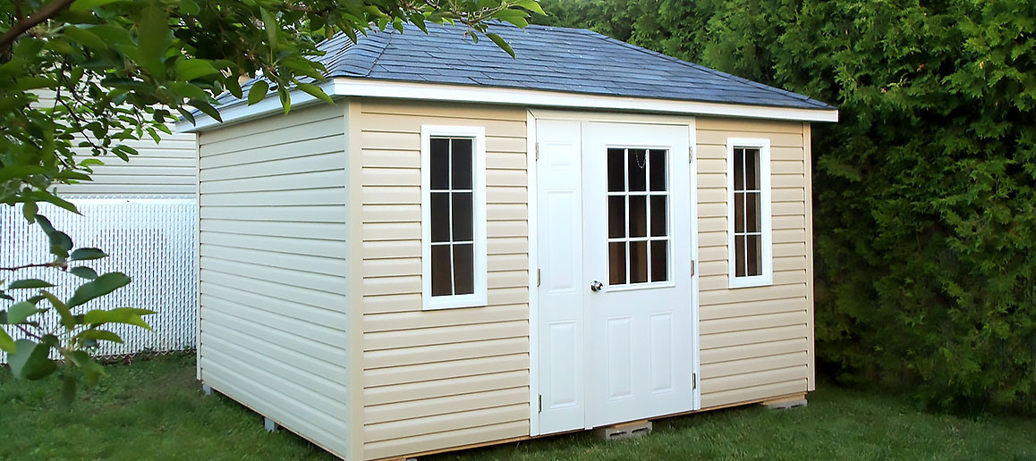 Sélection de portes pour cabanon - La Cabanerie